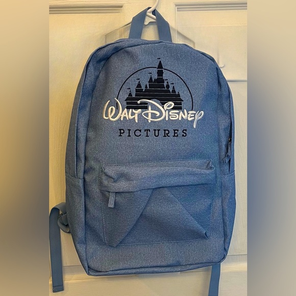 Disney | Bags | Nwt Disney Walt Disney Pictures Backpack | Poshmark